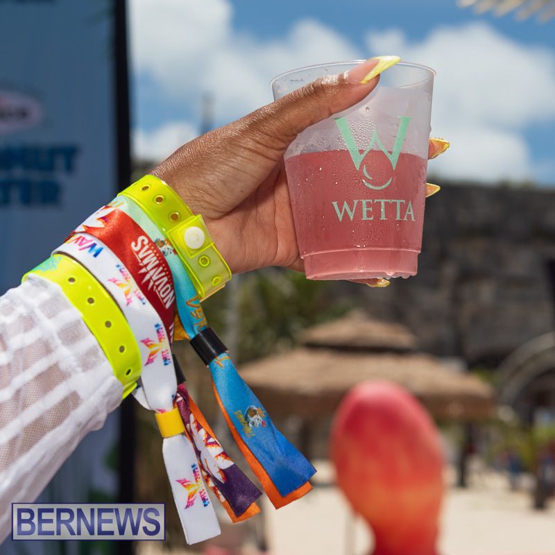 Photos: 2025 Bermuda Carnival ‘Wetta’ Party - Bernews