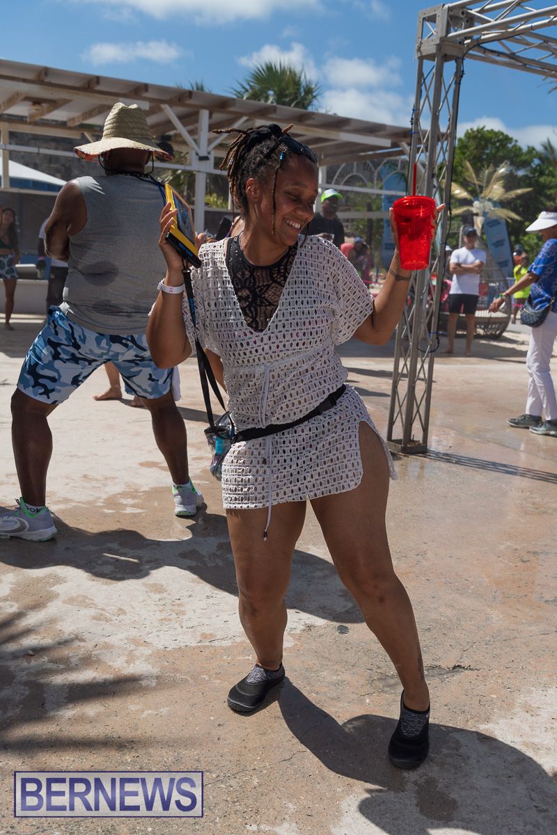 Photos: 2025 Bermuda Carnival ‘Wetta’ Party - Bernews