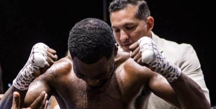 Andre Lambe Beats Castaneda On Points - Bernews