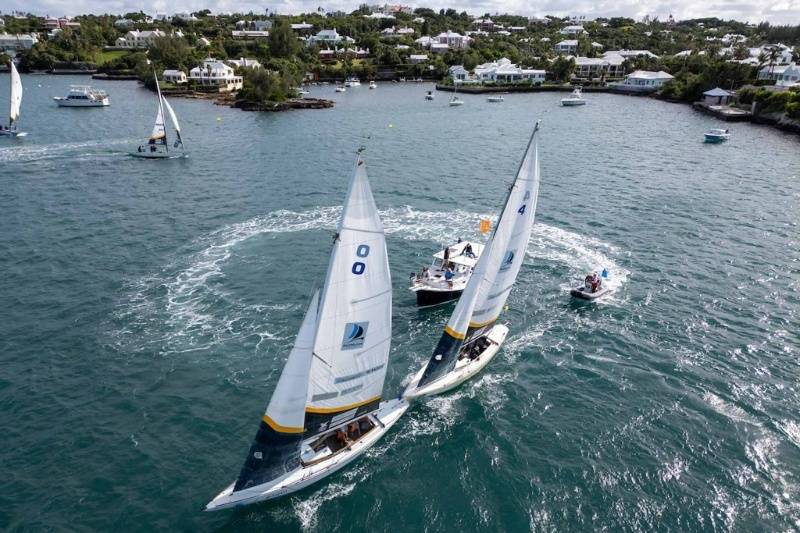 Aspen Returns As Women’s Match Race Sponsor - Bernews
