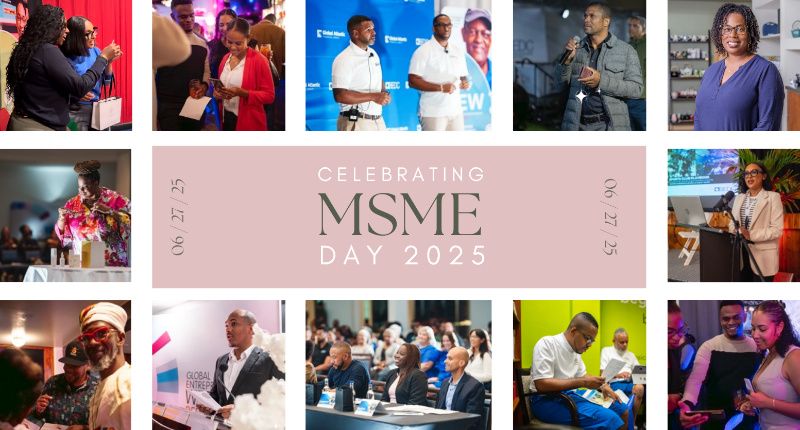 BEDC Honours Small Businesses On MSME Day - Bernews