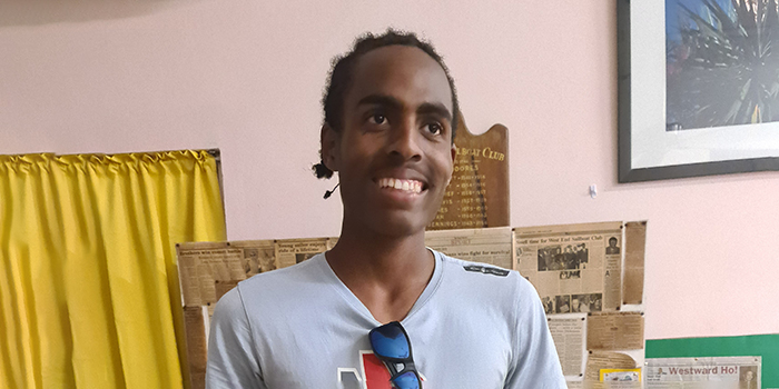 ADHT Honours Eli Furbert At Annual Awards - Bernews