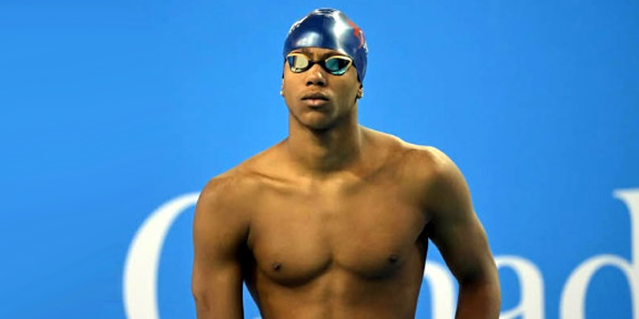 Daley Competes At Toronto Swim World Cup - Bernews