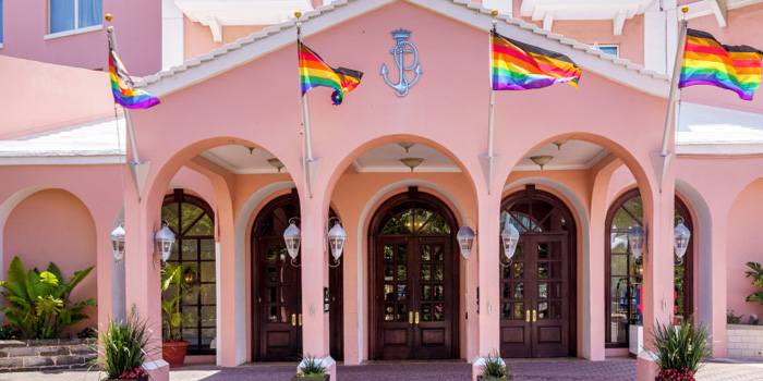 Hamilton Princess Sponsors Bermuda Pride - Bernews