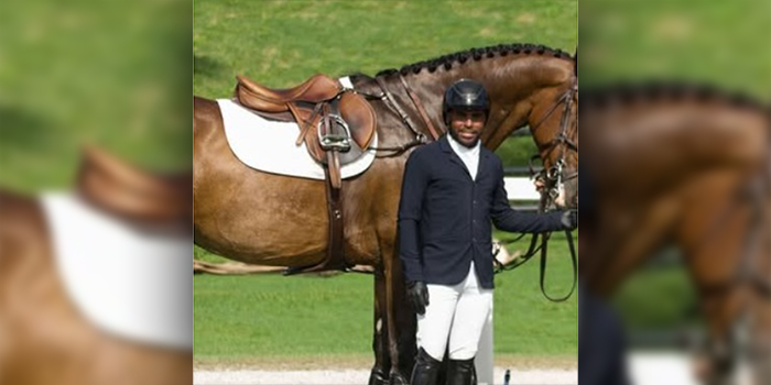 Ki-Juan Minors Finishes 9th In Grand Prix - Bernews