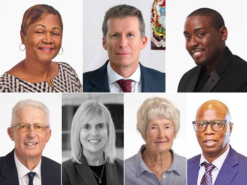 Seven People Recognised In King’s Hours List - Bernews