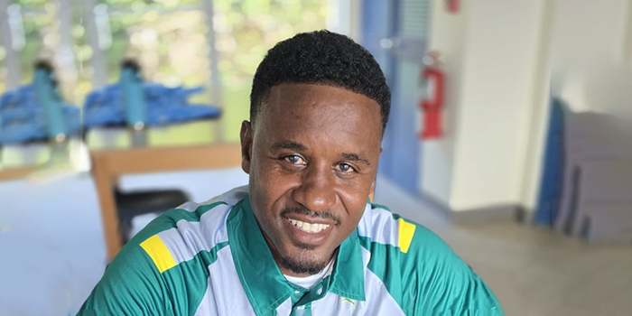 Sergio Goater Named Robin Hood Coach - Bernews