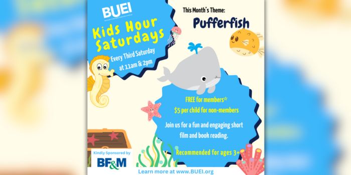 BUEI To Host Four Community Events - Bernews