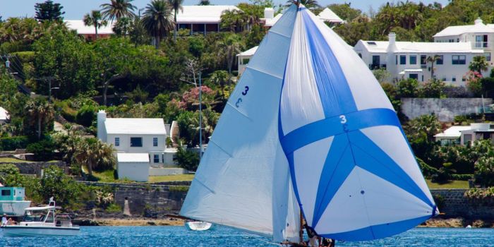 Sailing: Bermuda Fitted Dinghy Race Results - Bernews