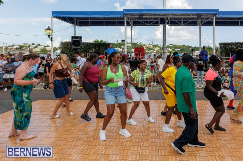 Photos, Video & 360s: Harbour Nights Event - Bernews