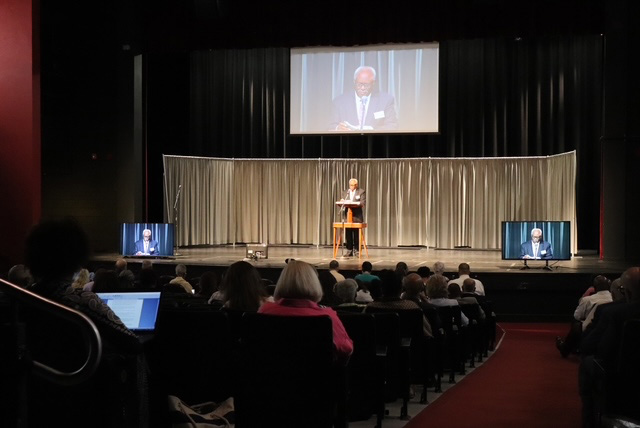 Jehovah’s Witnesses 'Pure Worship' Convention - Bernews