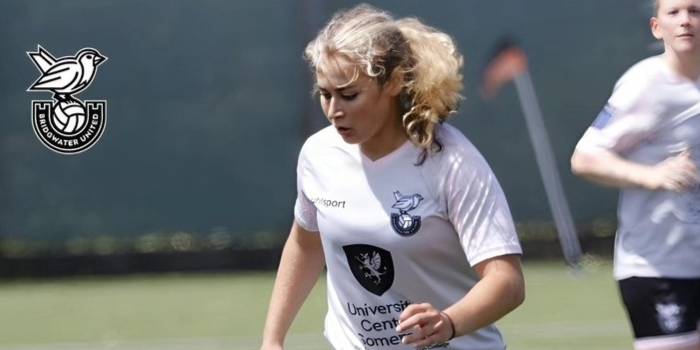 Camryn Lines Helps Team Keep Clean Sheet - Bernews