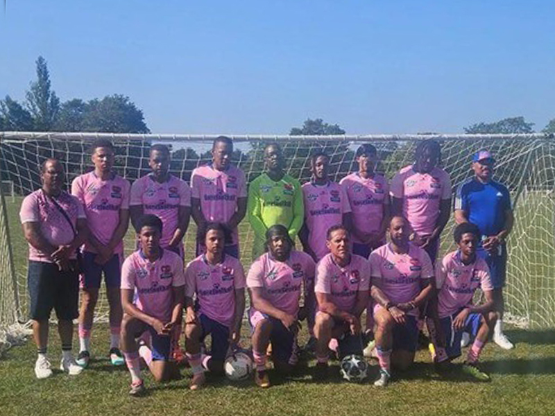 Bermuda Team Places Third In UK World Cup - Bernews