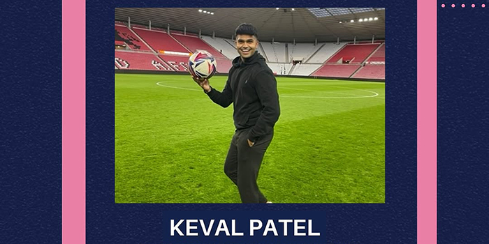 Keval Patel To Hold Game Changers Workshop - Bernews