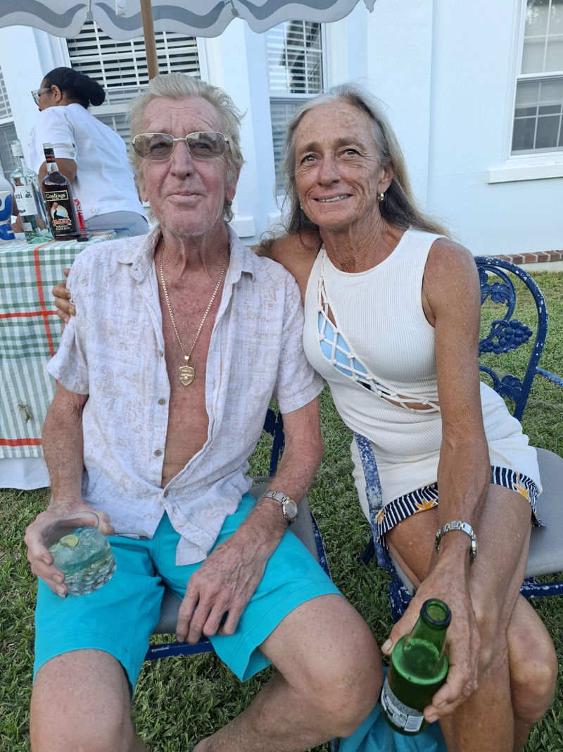 Review: Kurt Stapff’s 90th Birthday Celebration - Bernews