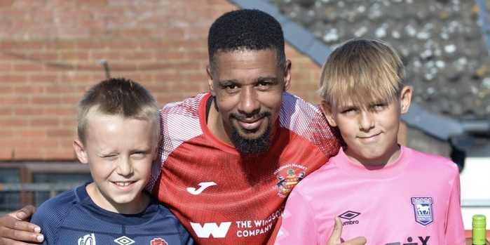 Reggie Lambe Named Needham Man Of Match - Bernews