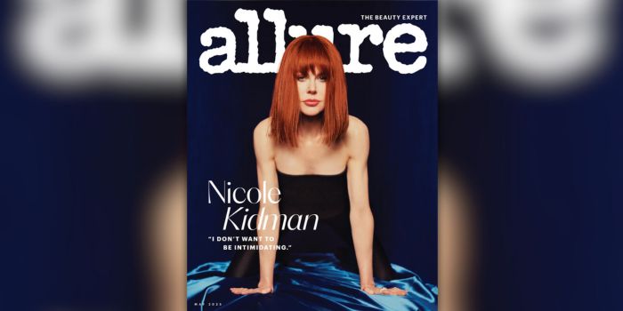 Shiona Turini Styles Nicole Kidman For Allure - Bernews