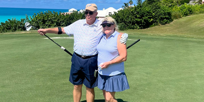 Couple Celebrates 30th Anniversary In Bermuda - Bernews