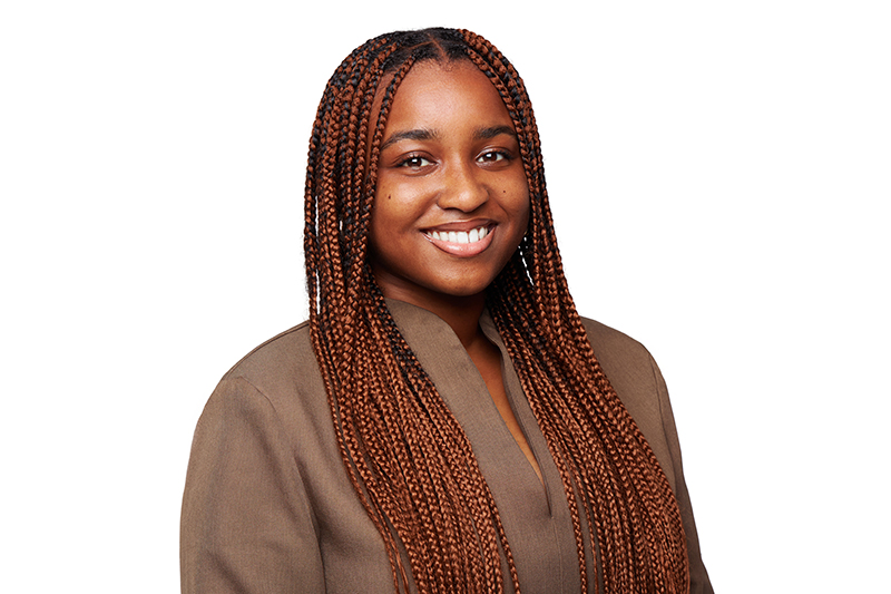 Veronica Swan DeGraff Earns BF&M Scholarship - Bernews