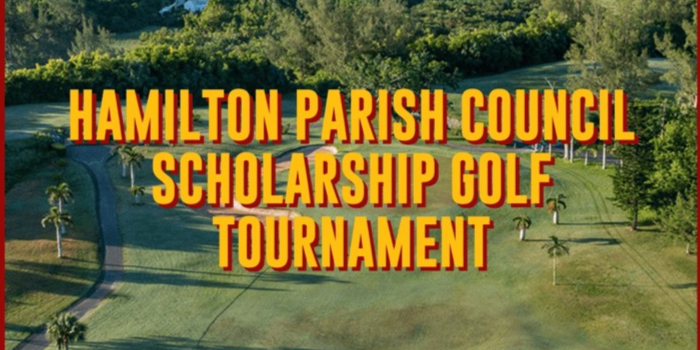 Hamilton Parish Council To Hold Golf Event - Bernews