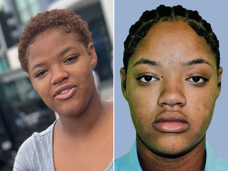 Search Continues For 15-Yr-Old Ja’Dore Wilson - Bernews