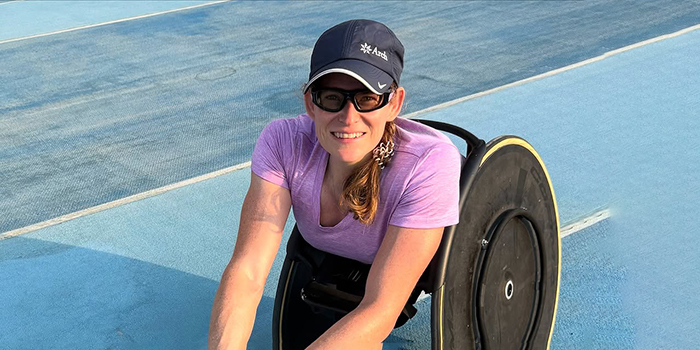 Jessica Lewis Finishes Fifth In 100 Final - Bernews