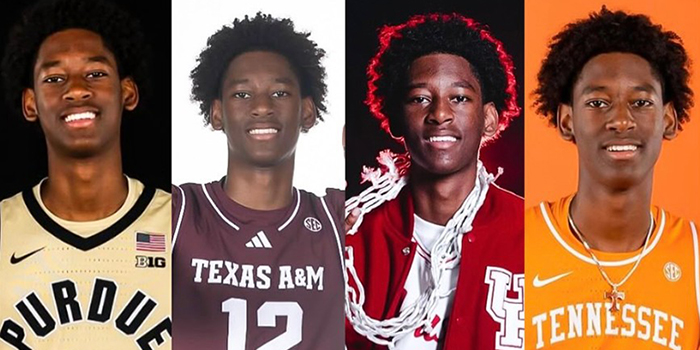 Ralph Scott Narrows Down To Four Schools - Bernews