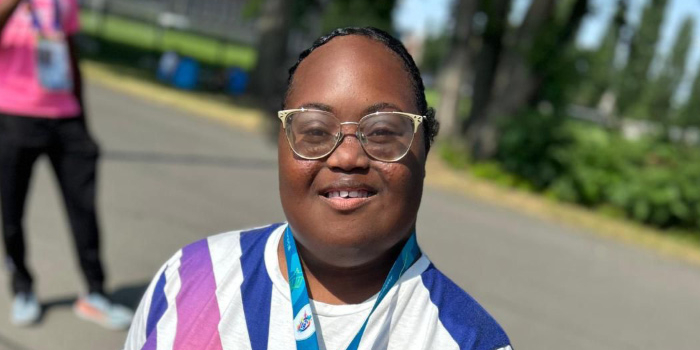 Solay Thomas To Represent Bermuda At SONA - Bernews