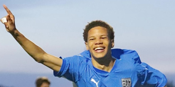 Syhon Goater Impresses In Cup Victory - Bernews