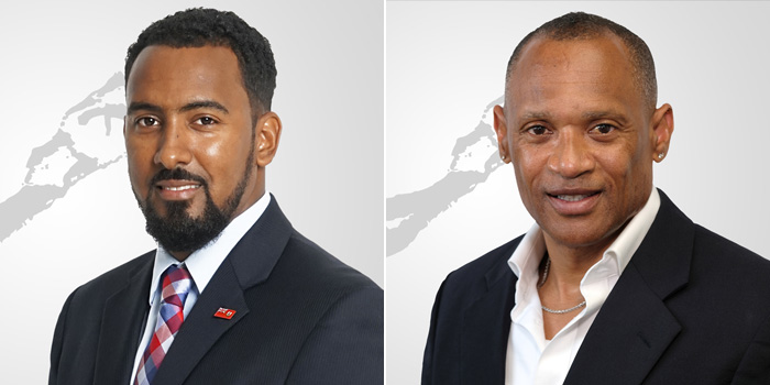 Opposition Leader Appoints New Senate Team - Bernews