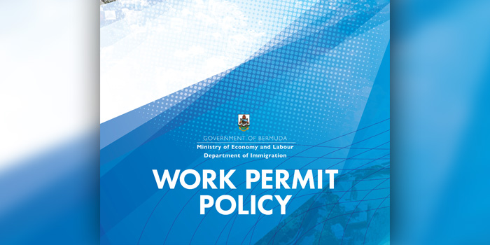 New Work Permit Policy Document Released - Bernews
