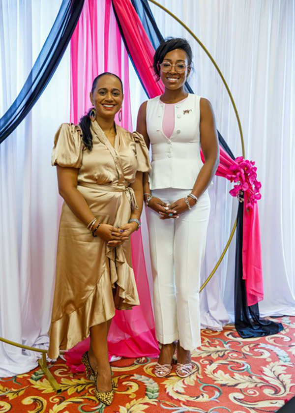 Minister Lightbourne Speaks At Conference - Bernews