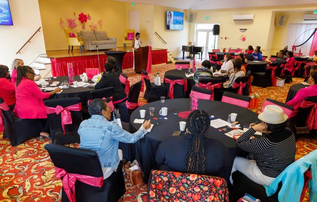 Minister Lightbourne Speaks At Conference - Bernews