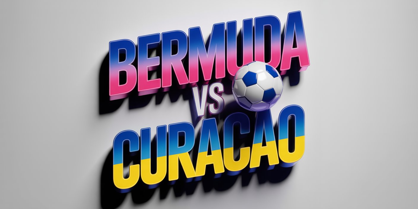 Live Updates: Bermuda vs Curacao Football - Bernews