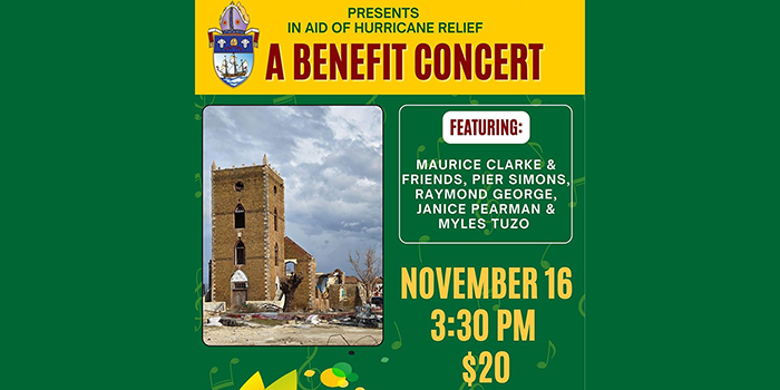 Benefit Concert To Be Held To Help Jamaica - Bernews