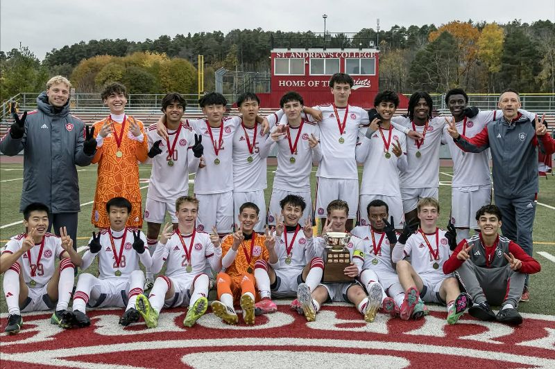 Bermudian Trio Lead SAC To Back-To-Back Wins - Bernews