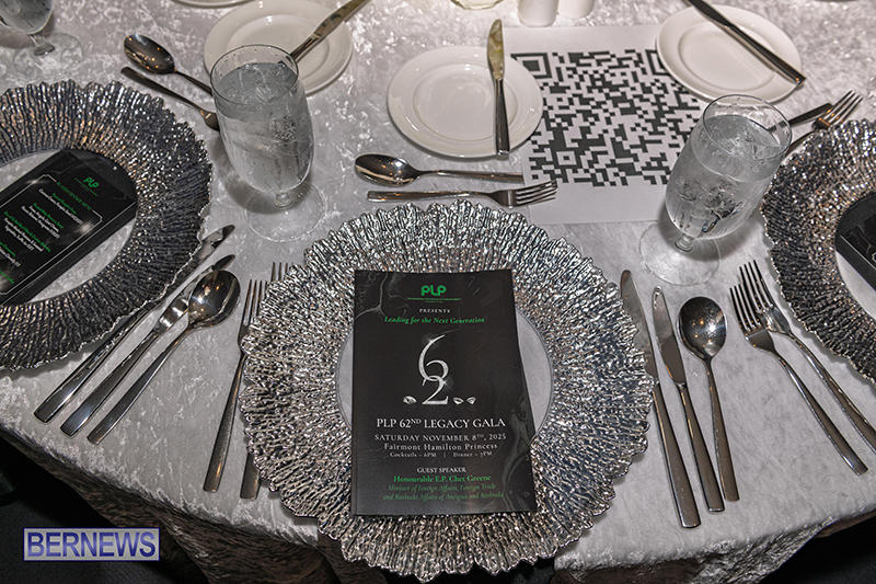 Photos: PLP's 62nd Anniversary Gala Event - Bernews