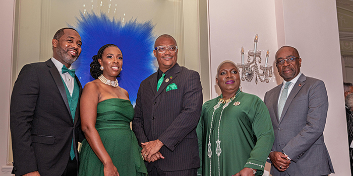 Photos: PLP's 62nd Anniversary Gala Event - Bernews