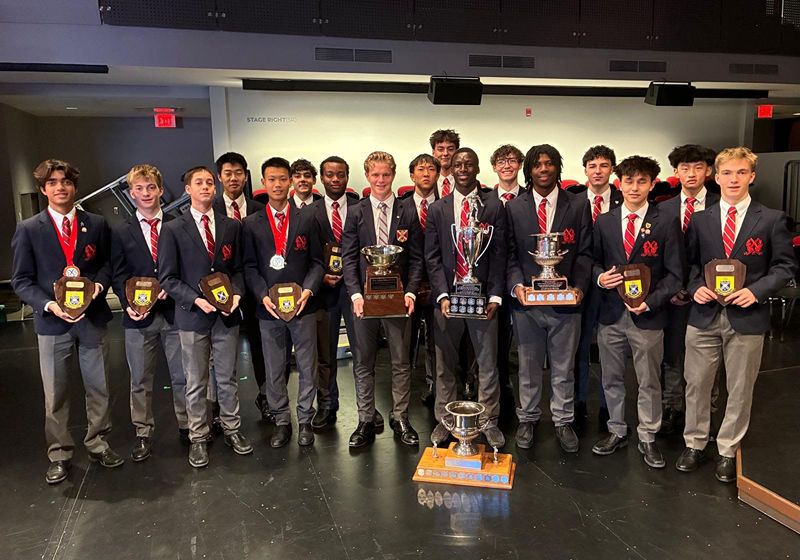Bermuda Trio Leads SAC To Third Football Title - Bernews