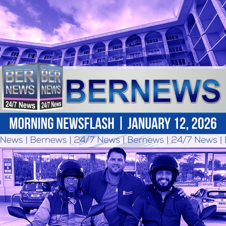 Newsflash Video & Weekend Reports, Photos - Bernews