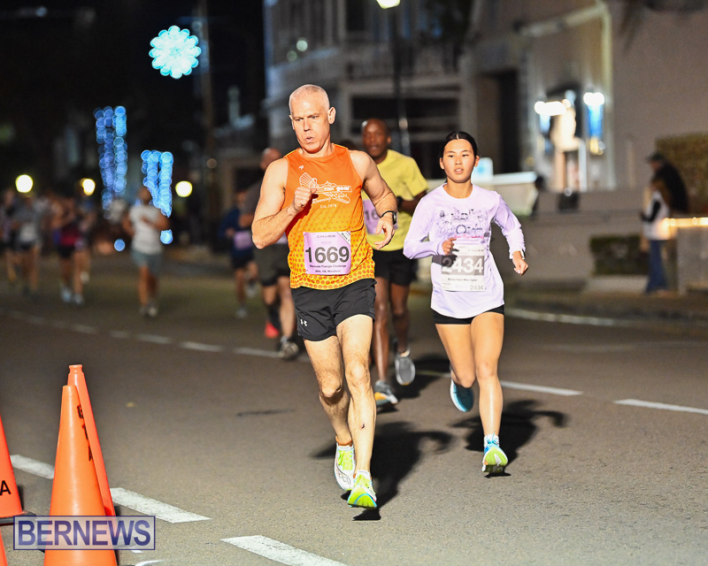 Photo Set I: 2026 Butterfield Mile Races - Bernews