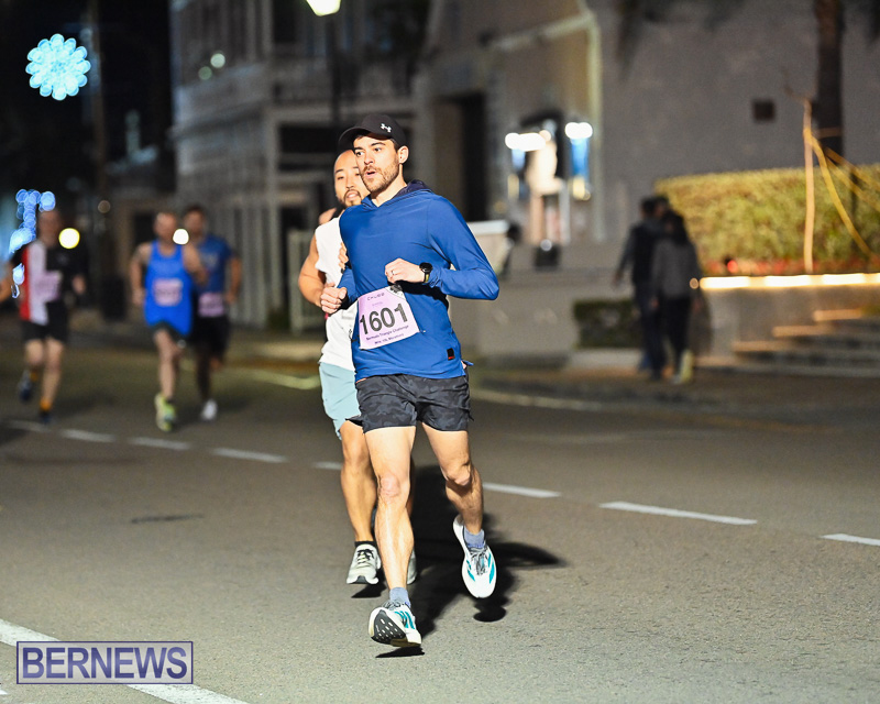 Photo Set I: 2026 Butterfield Mile Races - Bernews
