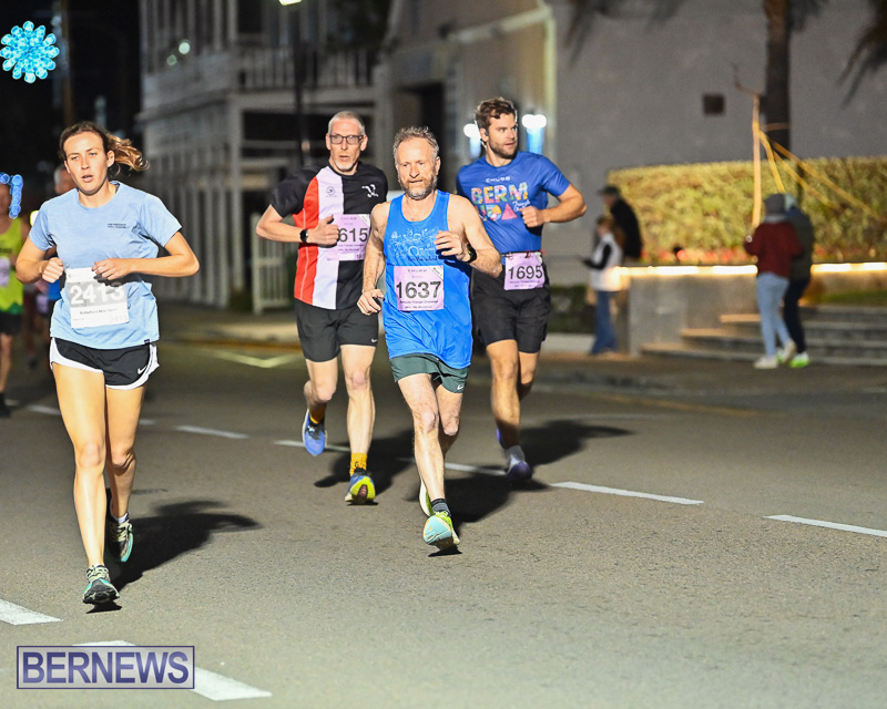 Photo Set I: 2026 Butterfield Mile Races - Bernews