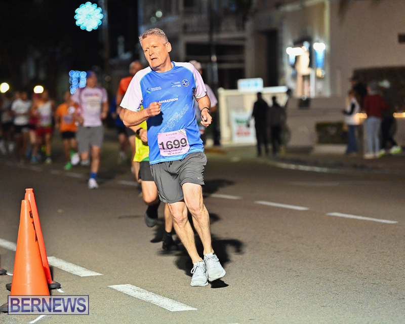 Photo Set I: 2026 Butterfield Mile Races - Bernews