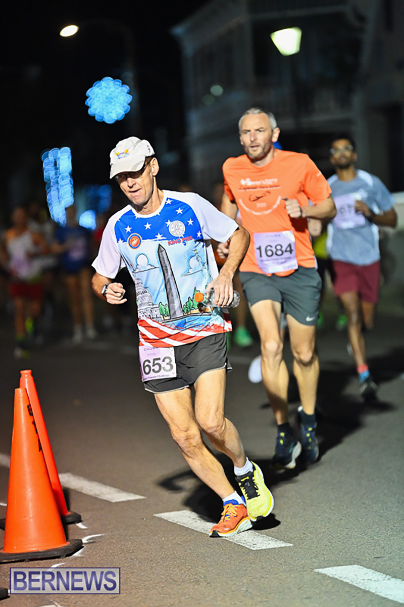 Photo Set I: 2026 Butterfield Mile Races - Bernews