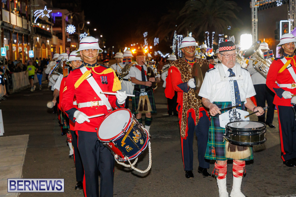 Photos & Video: Bands Perform At Butterfield Mile - Bernews