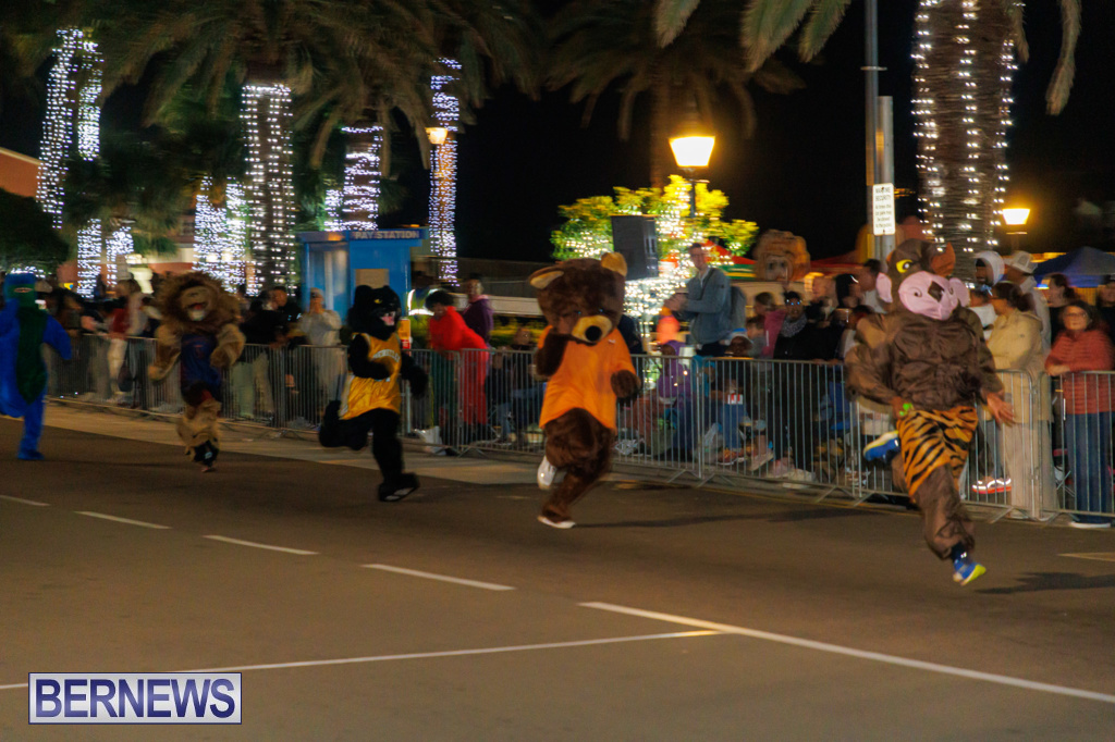 Photo Set II: 2026 Butterfield Mile Races - Bernews