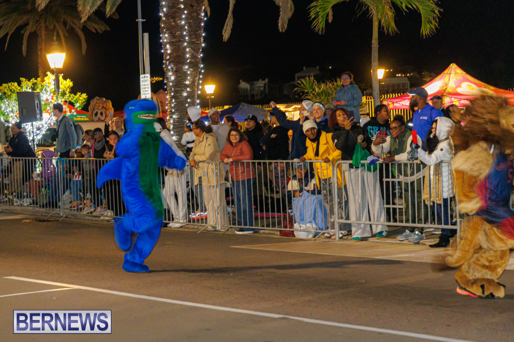 Photo Set II: 2026 Butterfield Mile Races - Bernews