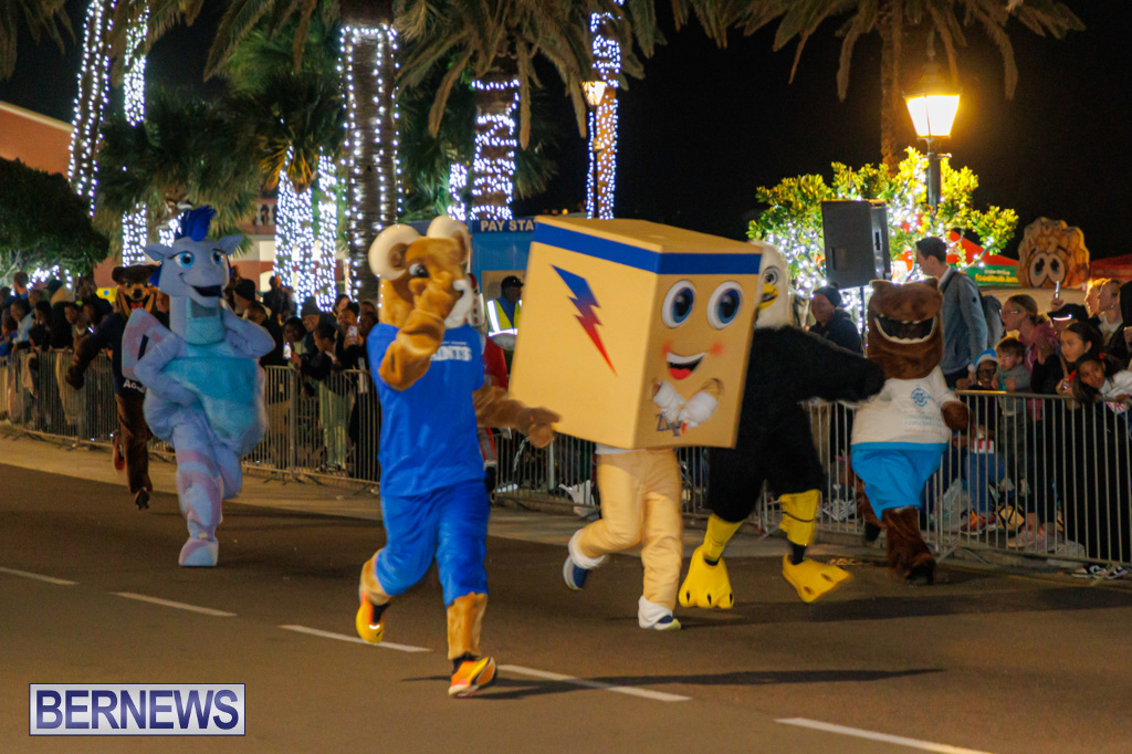 Photo Set II: 2026 Butterfield Mile Races - Bernews