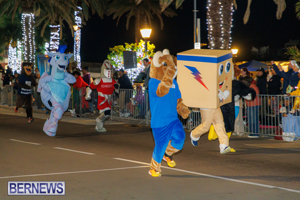 Photo Set II: 2026 Butterfield Mile Races - Bernews